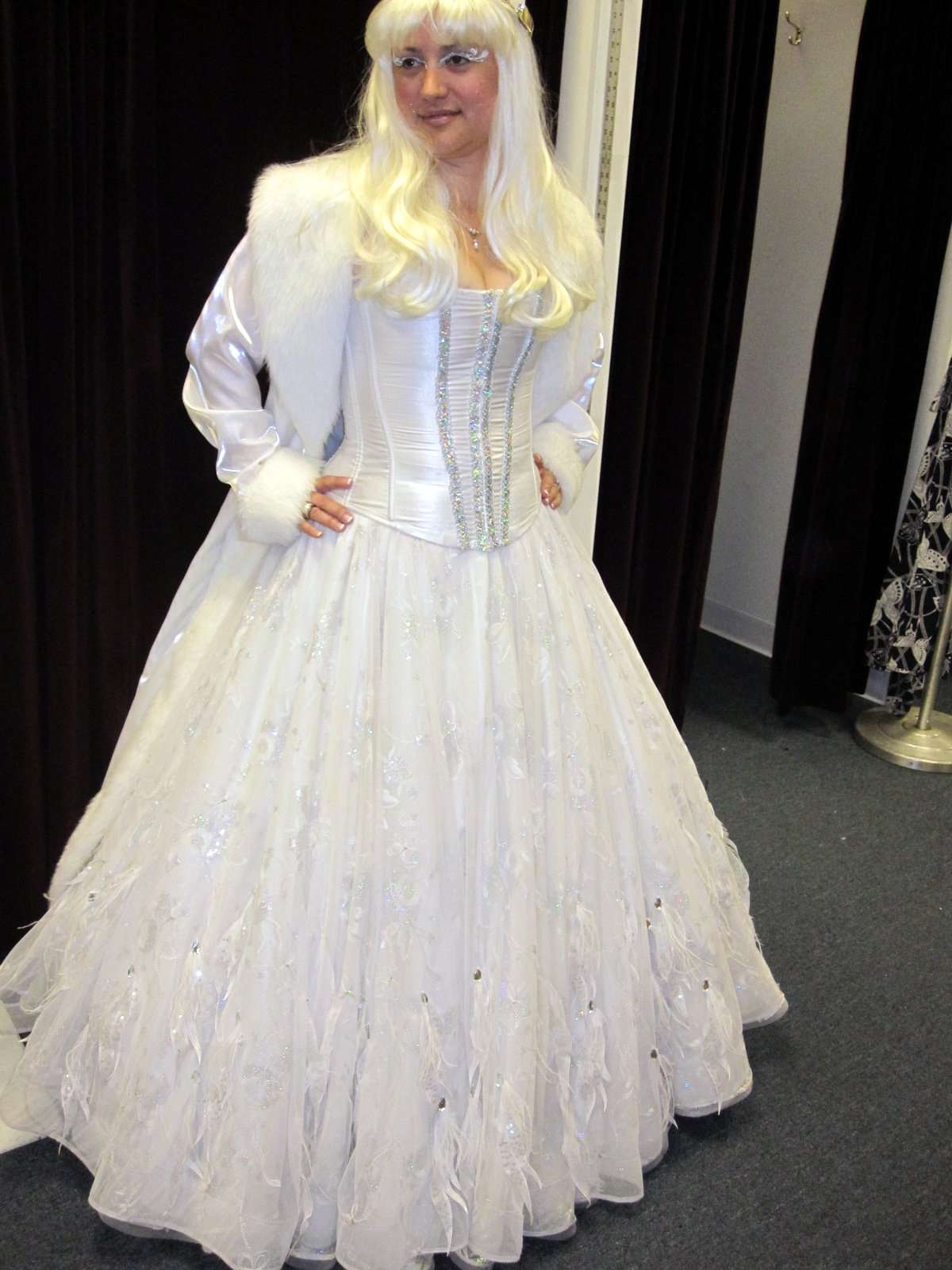 Colonial & Masquerade | Natasha's Attic