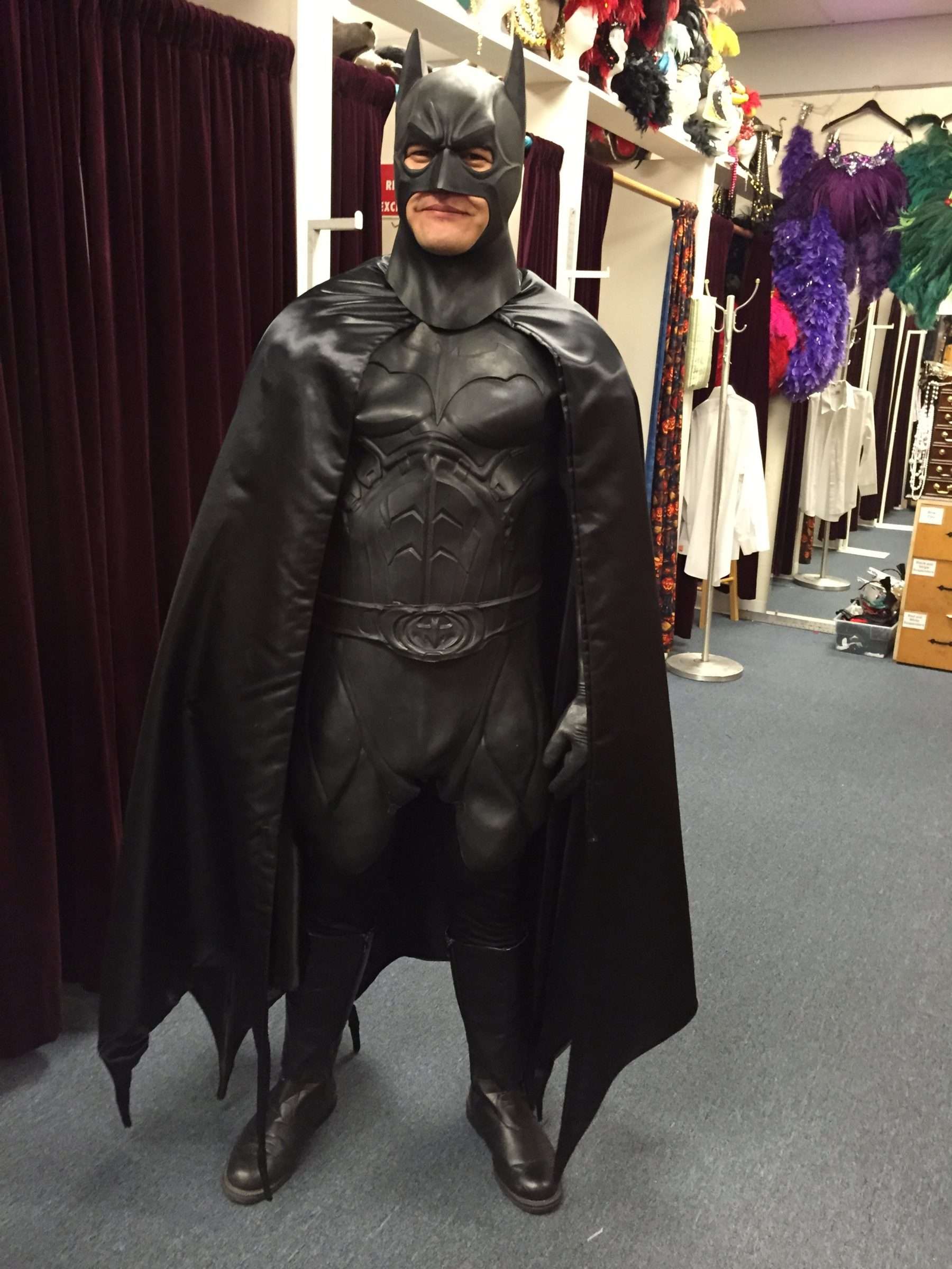 Superhero / Villains | Natasha's Attic