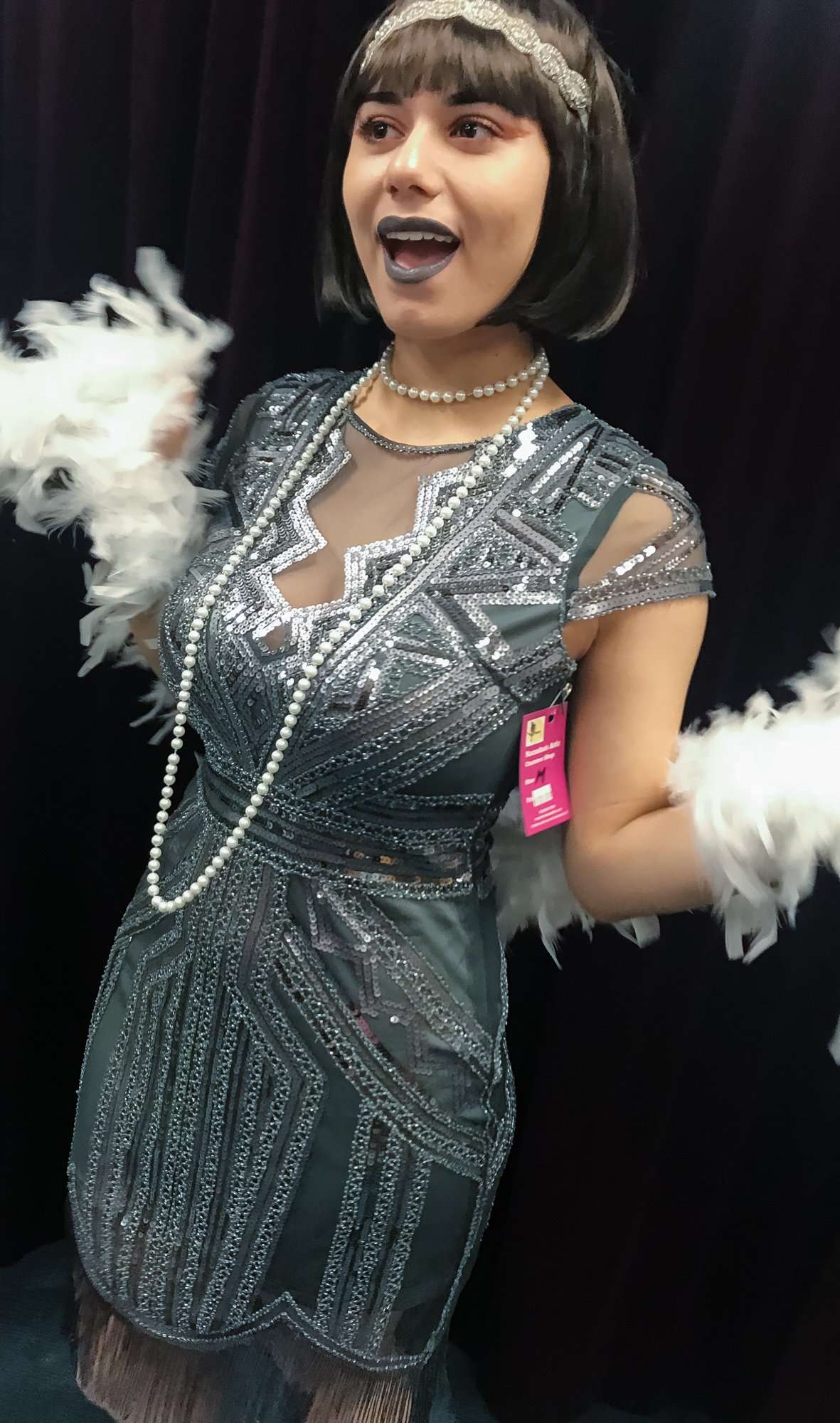 1920 Gatsby / Flapper / Gangster | Natasha's Attic
