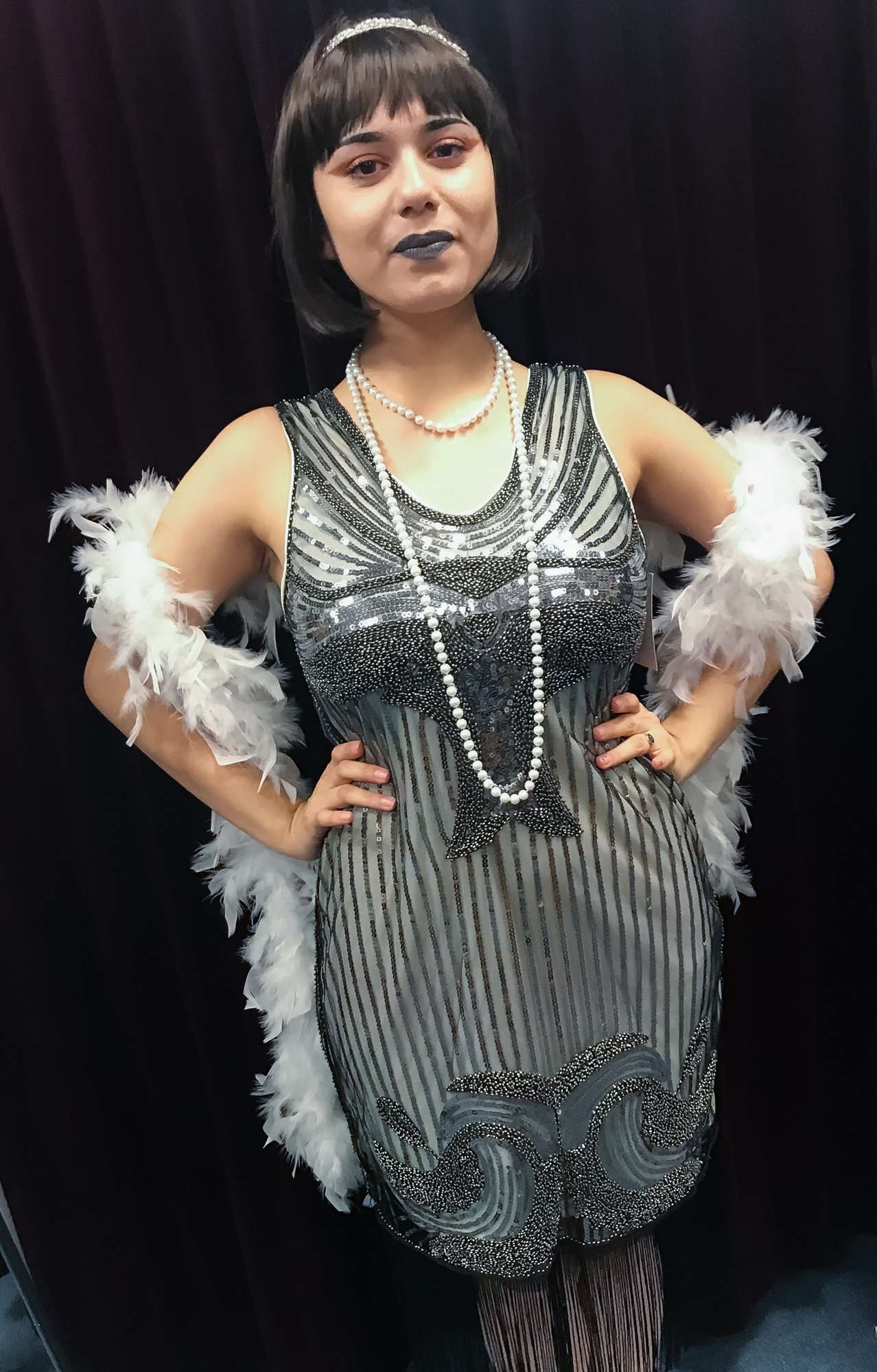 1920 Gatsby / Flapper / Gangster | Natasha's Attic